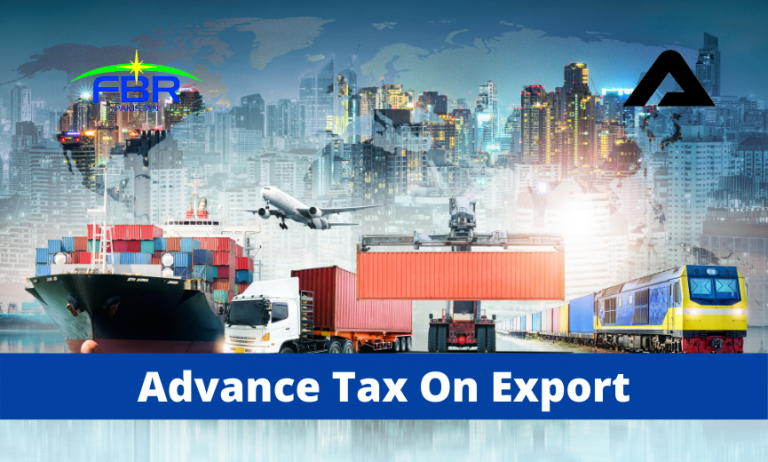 Withholding Tax On Export Of Goods | Be Taxfiler | E-Filing